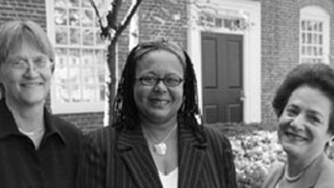 Women at Harvard | Faculty Development & Diversity